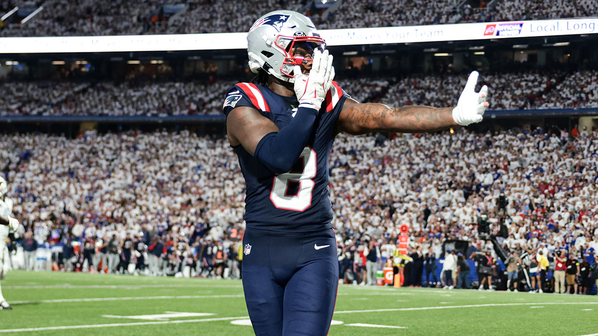 Patriots-Bills recap: Drake Maye-Stefon Diggs connection powers upset win – NBC Sports Boston