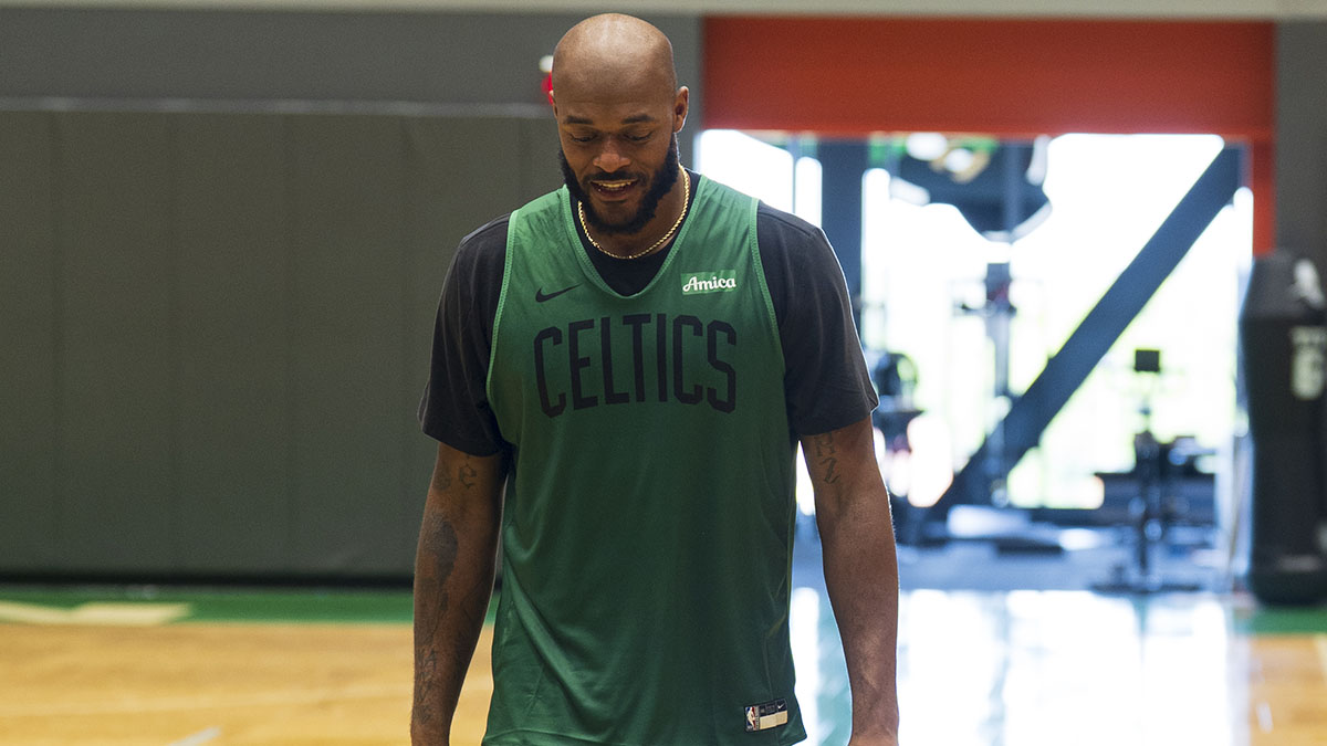 Jayson Tatum’s stunning rehab and more Celtics training camp thoughts ...