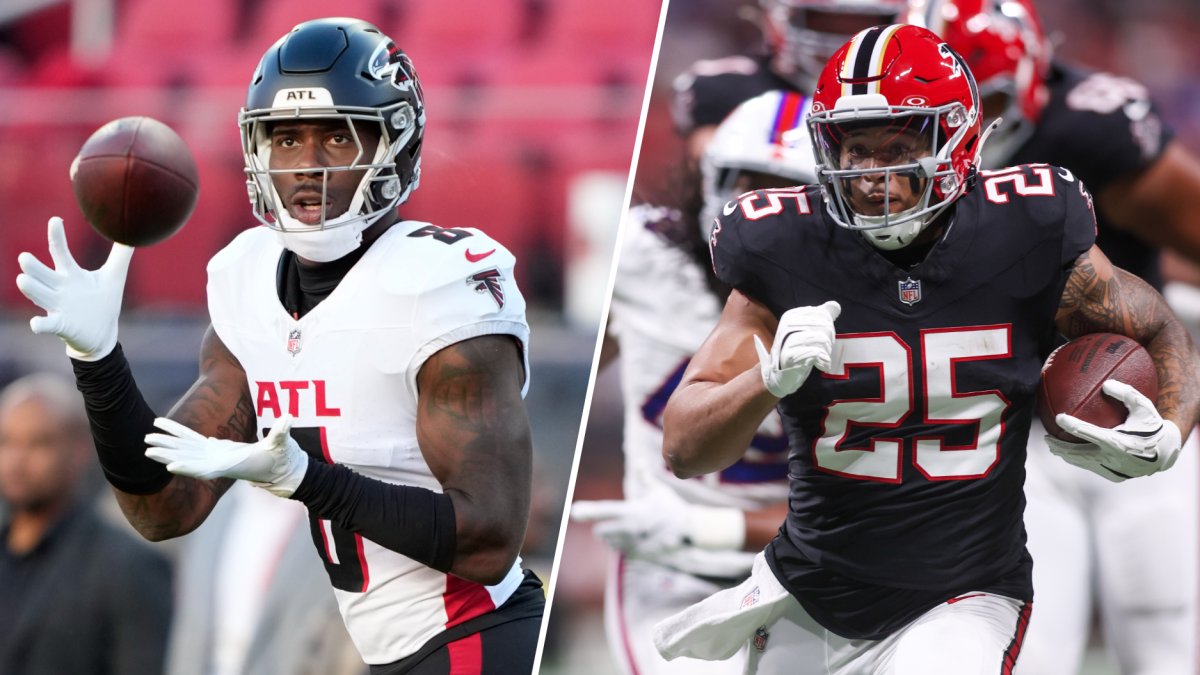 Potential Falcons trade candidates for Patriots fans to watch Sunday ...