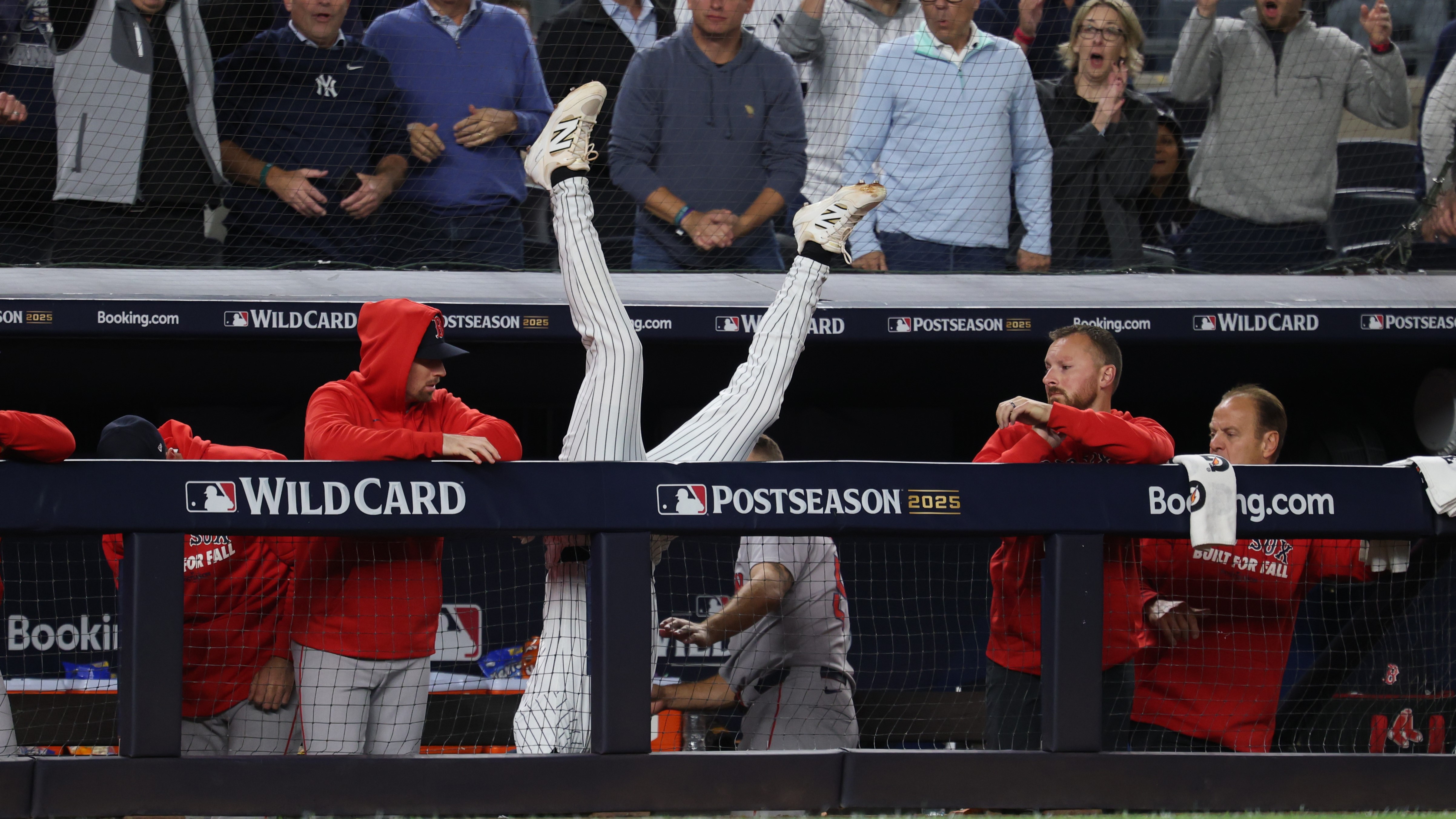 Red Sox could’ve beaten Yankees but were never World Series contenders ...