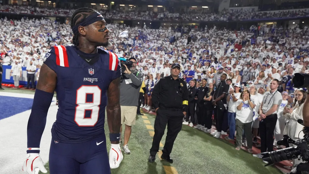 Stefon Diggs dominates for Patriots in ‘storybook’ return to Buffalo ...