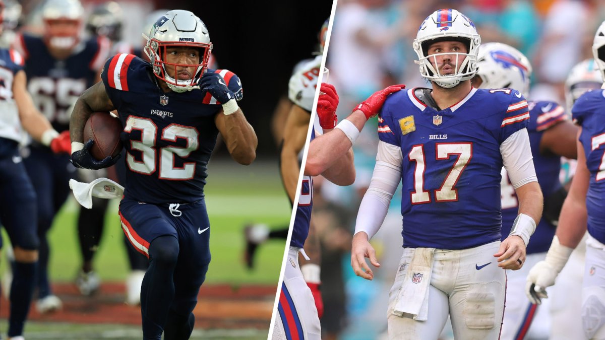 Winners and losers from Week 10 of the 2025 NFL season – NBC Sports Boston
