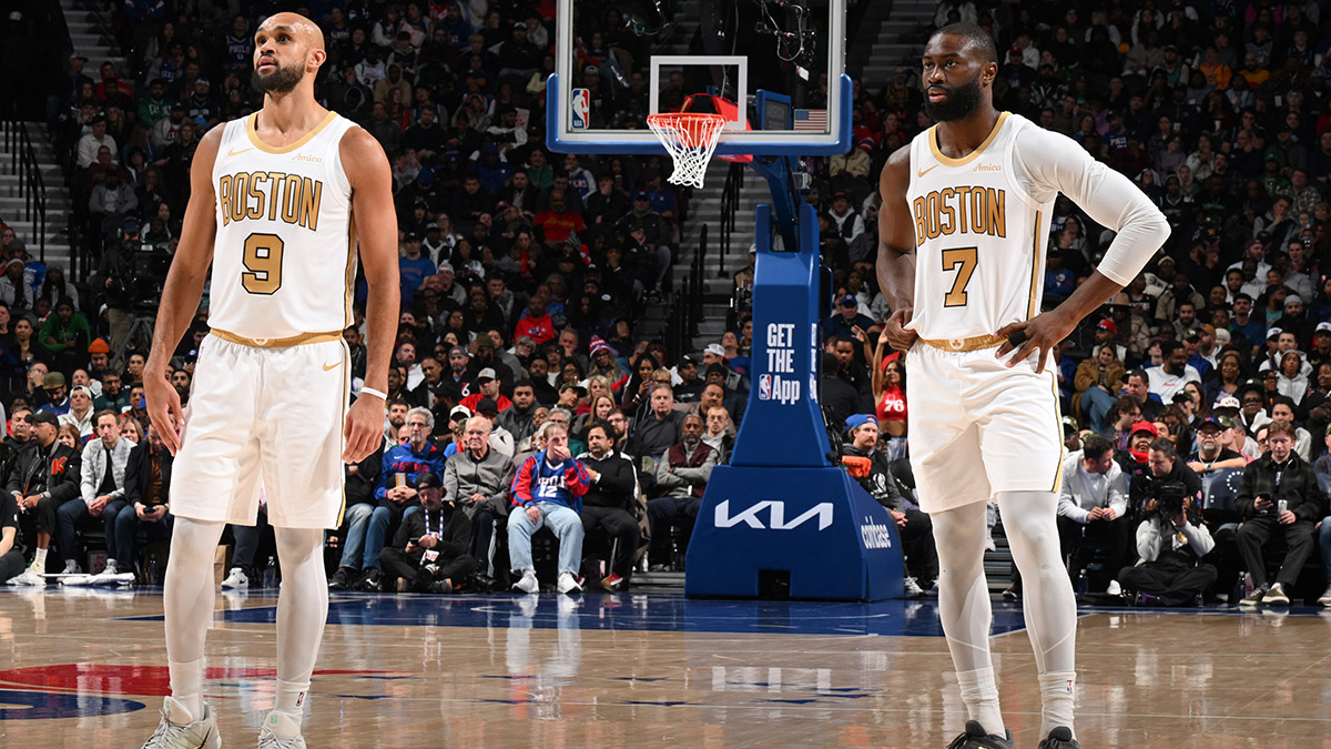 Assessing Celtics’ core four starters through 13 games – NBC Sports Boston