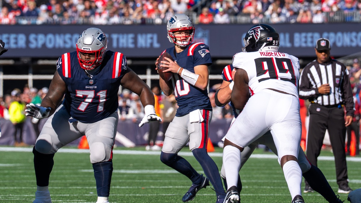 Patriots’ win over Falcons proves they have larger margin for error ...