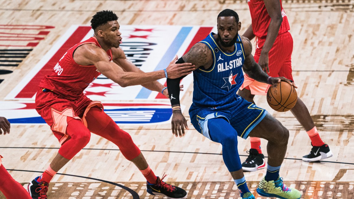 What to know about U.S. vs. World 2026 NBA All-Star Game format – NBC ...