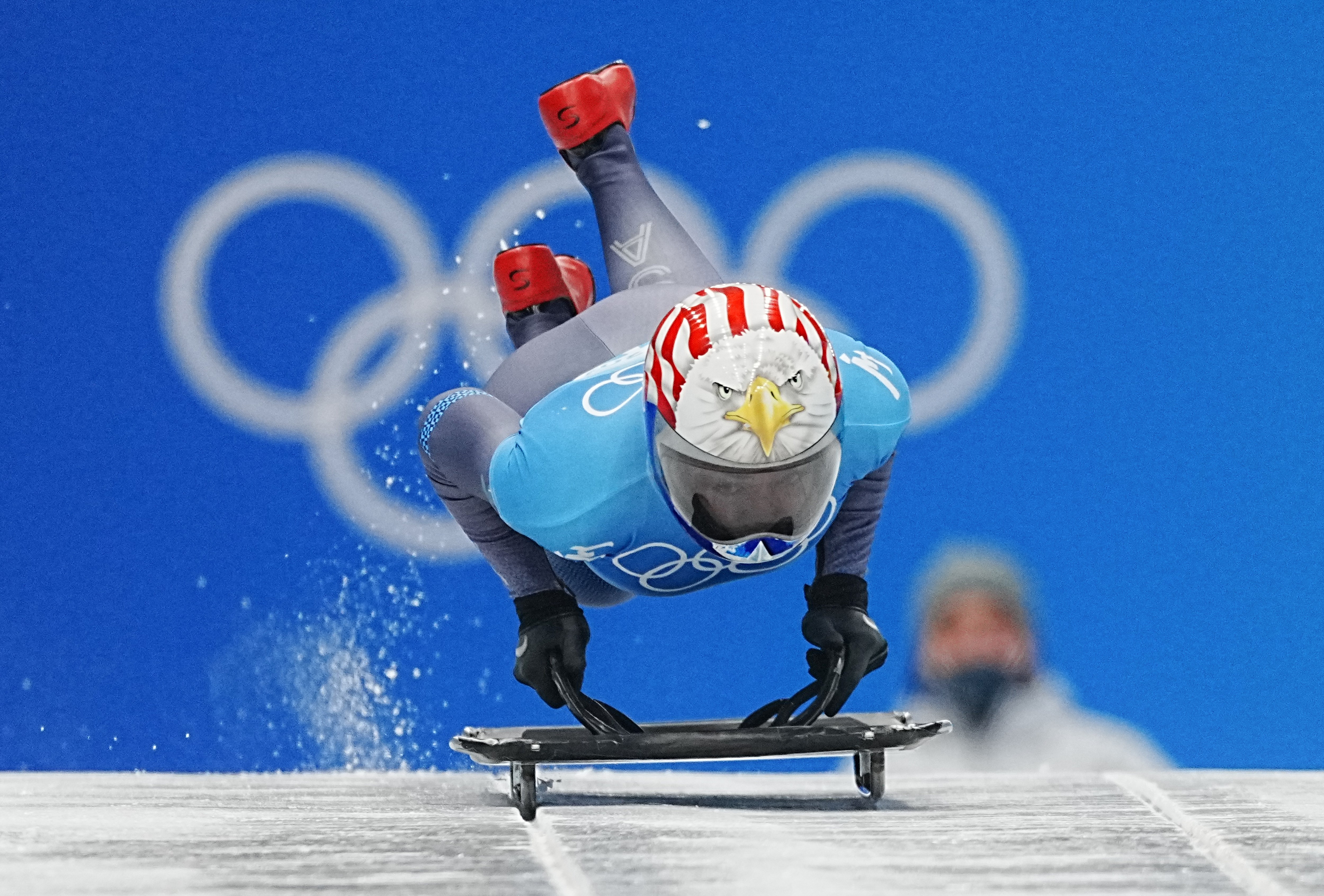 Skeleton at the 2026 Milan Cortina Winter Olympic Games – NBC Sports Boston