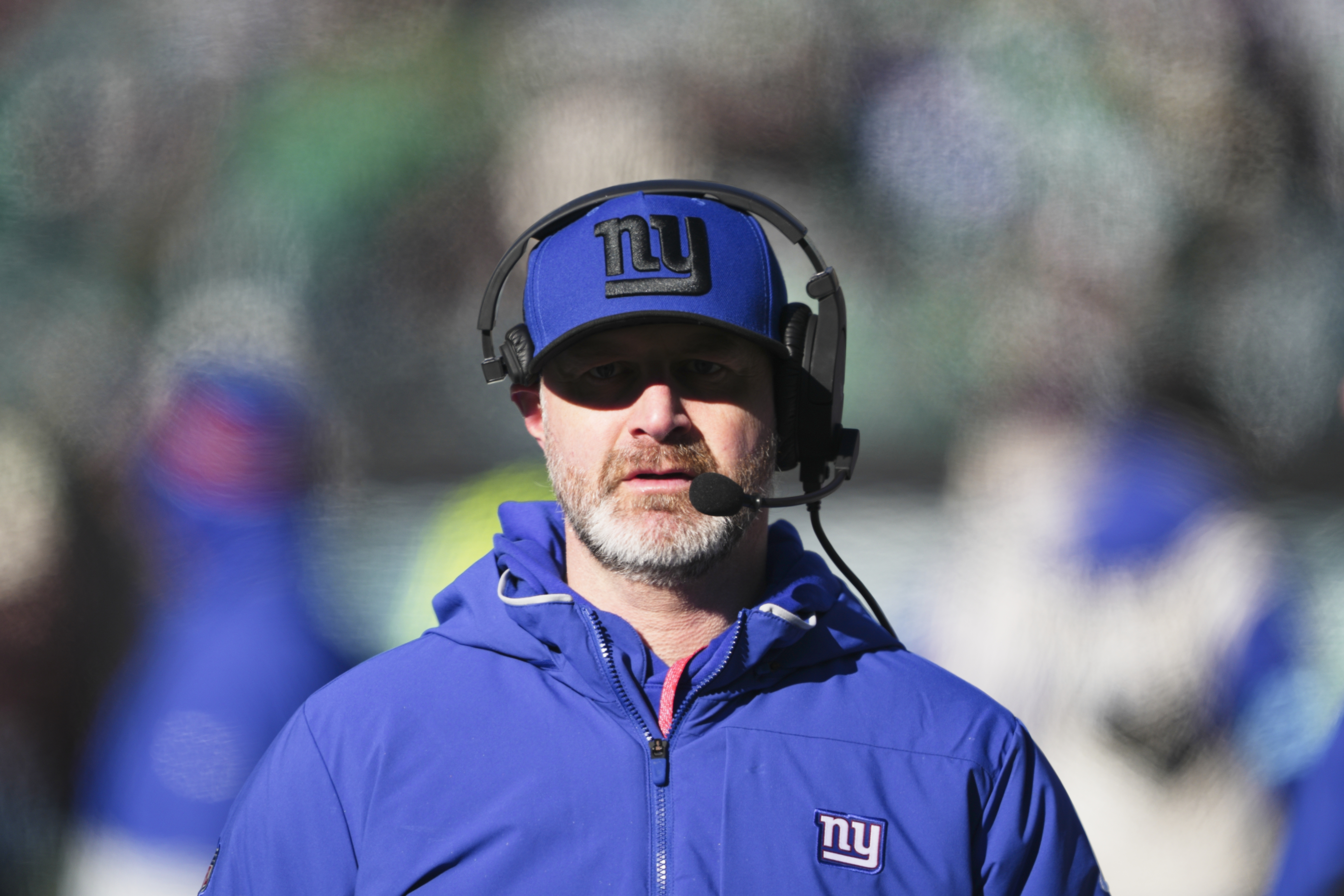 Giants fire defensive coordinator Shane Bowen – NBC Sports Boston