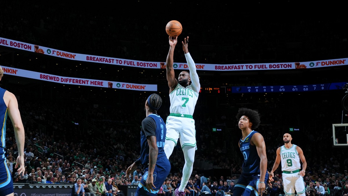 Celtics-Grizzlies recap: C’s bounce back and cruise to blowout win ...