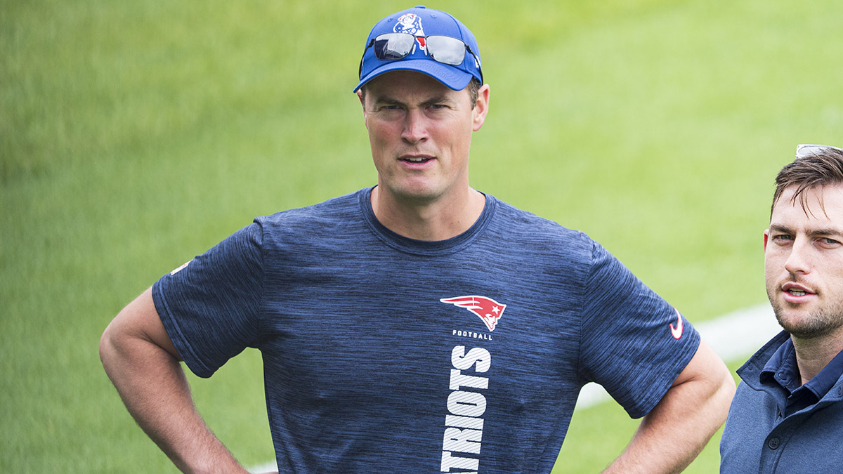 This John Streicher report sums up Patriots exec’s NFL reputation – NBC ...