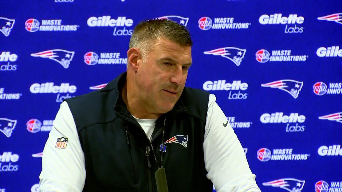 Vrabel addresses whether or not Patriots were close to a deal at trade ...