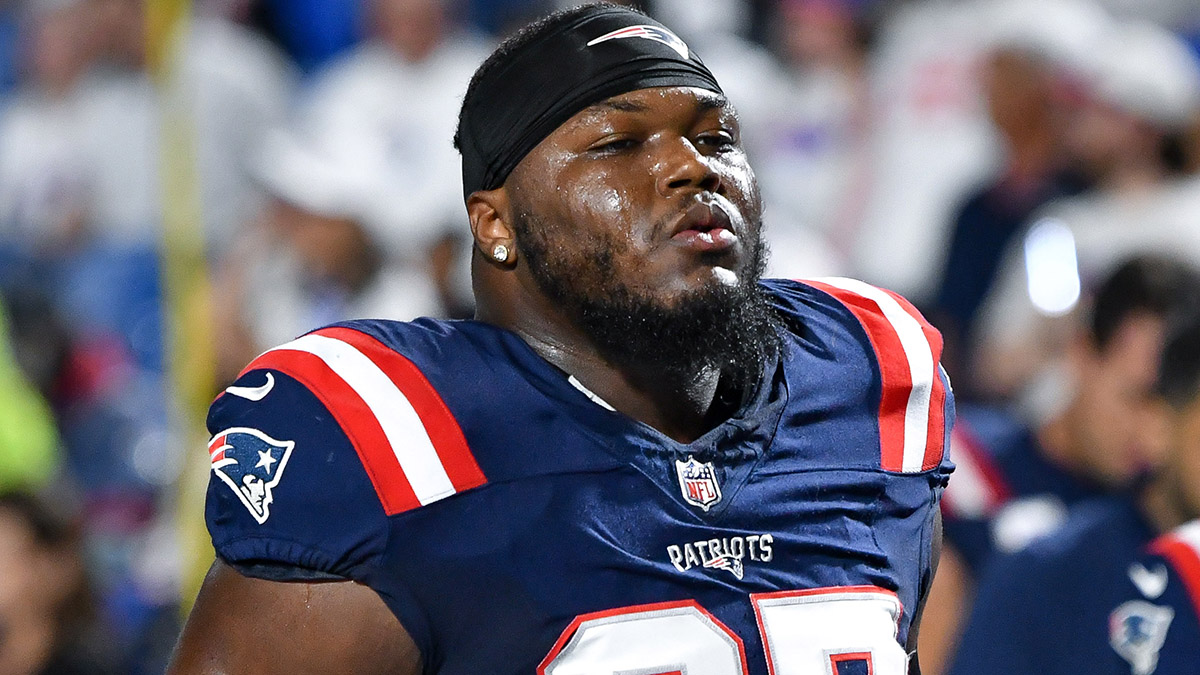 Milton Williams could miss ‘multiple weeks’ with ankle injury: Report ...