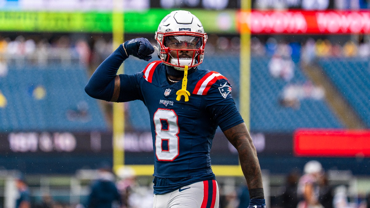 Patriots-Jets preview: How Stefon Diggs could play key role in ...