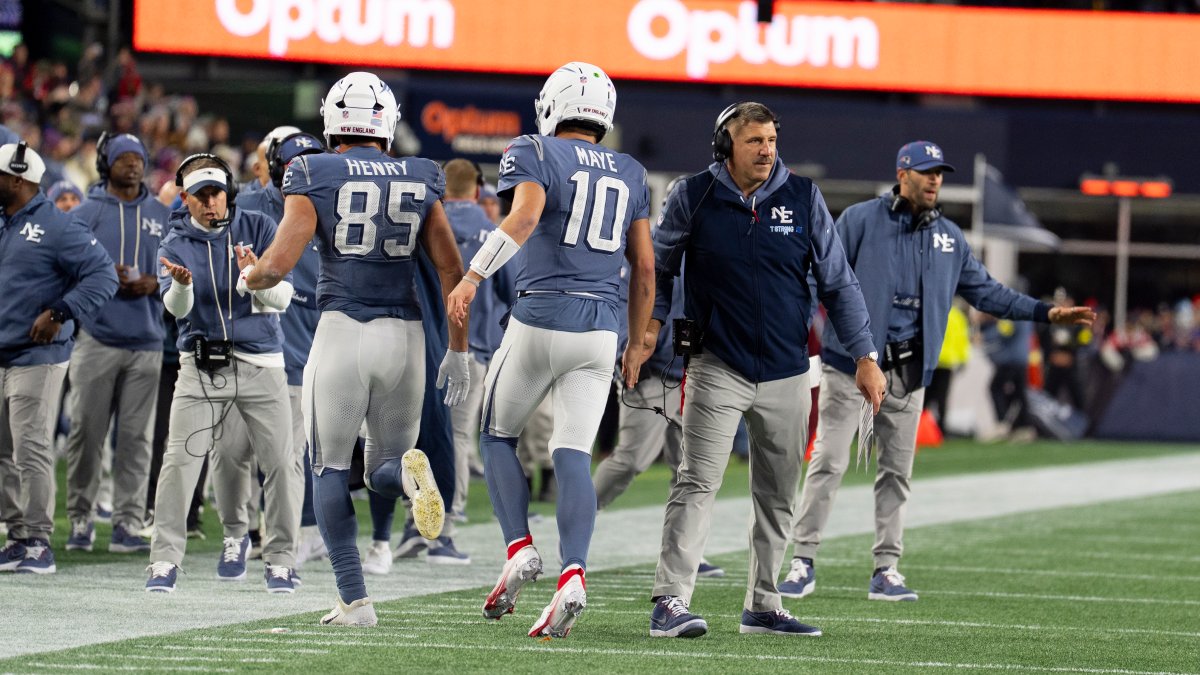 Assessing the AFC landscape: Do Patriots have path to Super Bowl? – NBC ...