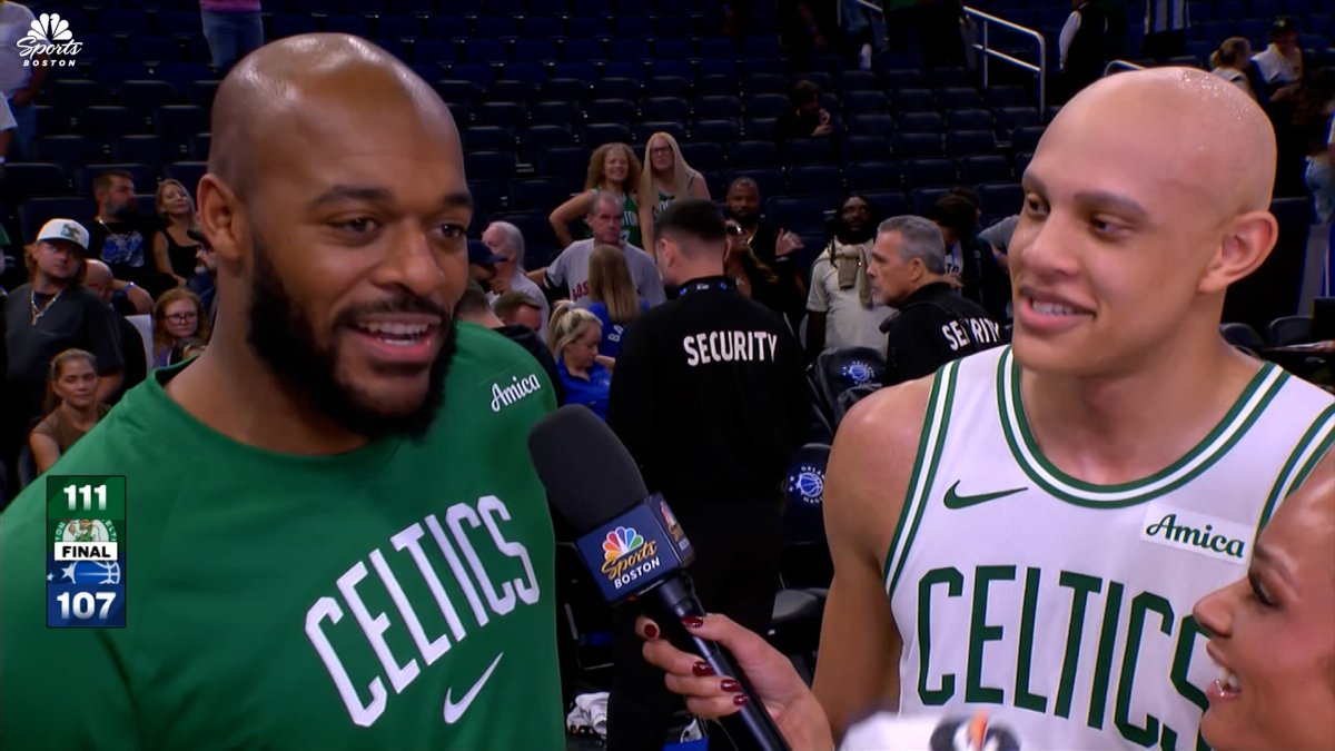 Xavier Tillman calls Jordan Walsh ‘king of the lockdown’ – NBC Sports ...
