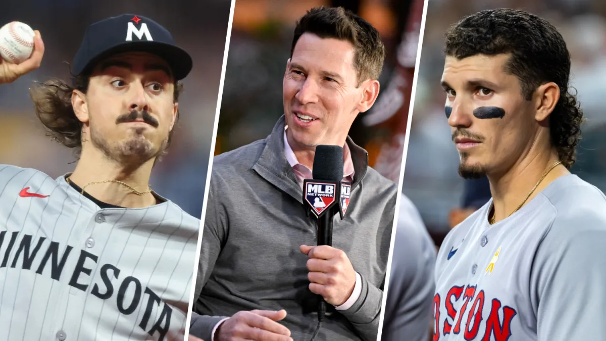 Joe Ryan, Jarren Duran and more: Making sense of Red Sox rumors as offseason begins – NBC Sports ...