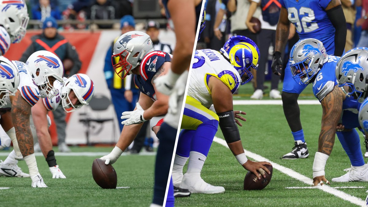 Who is playing in NFL Week 15? Here’s the full schedule – NBC Sports Boston