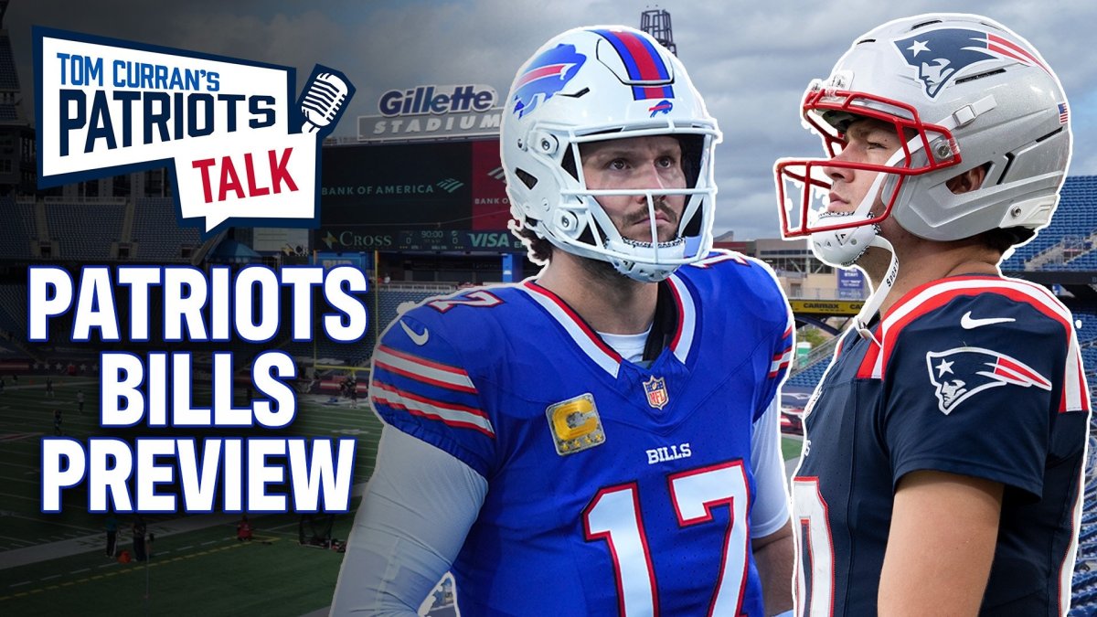 Patriots-Bills showdown: Can the underdogs claim the division? – NBC ...