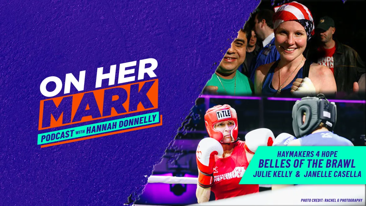 On Her Mark: How the ‘Belles of the Brawl’ charity boxing fight night ...