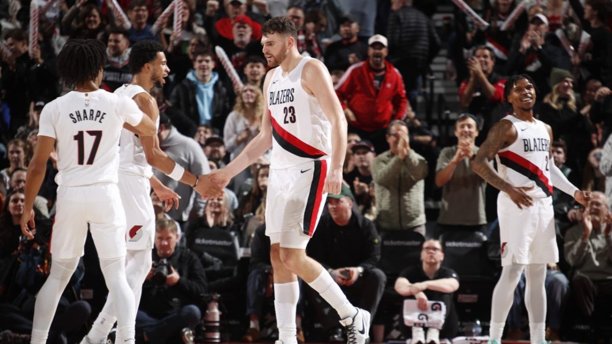 Celtics-Blazers recap: C’s win streak snapped in Portland – NBC Sports ...