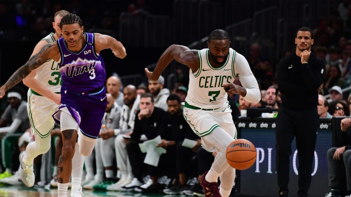 Live updates: Celtics, Jazz facing off in Utah – NBC Sports Boston
