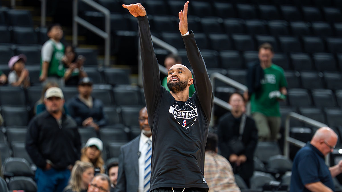 How Derrick White’s hot shooting has sparked Celtics’ turnaround – NBC ...