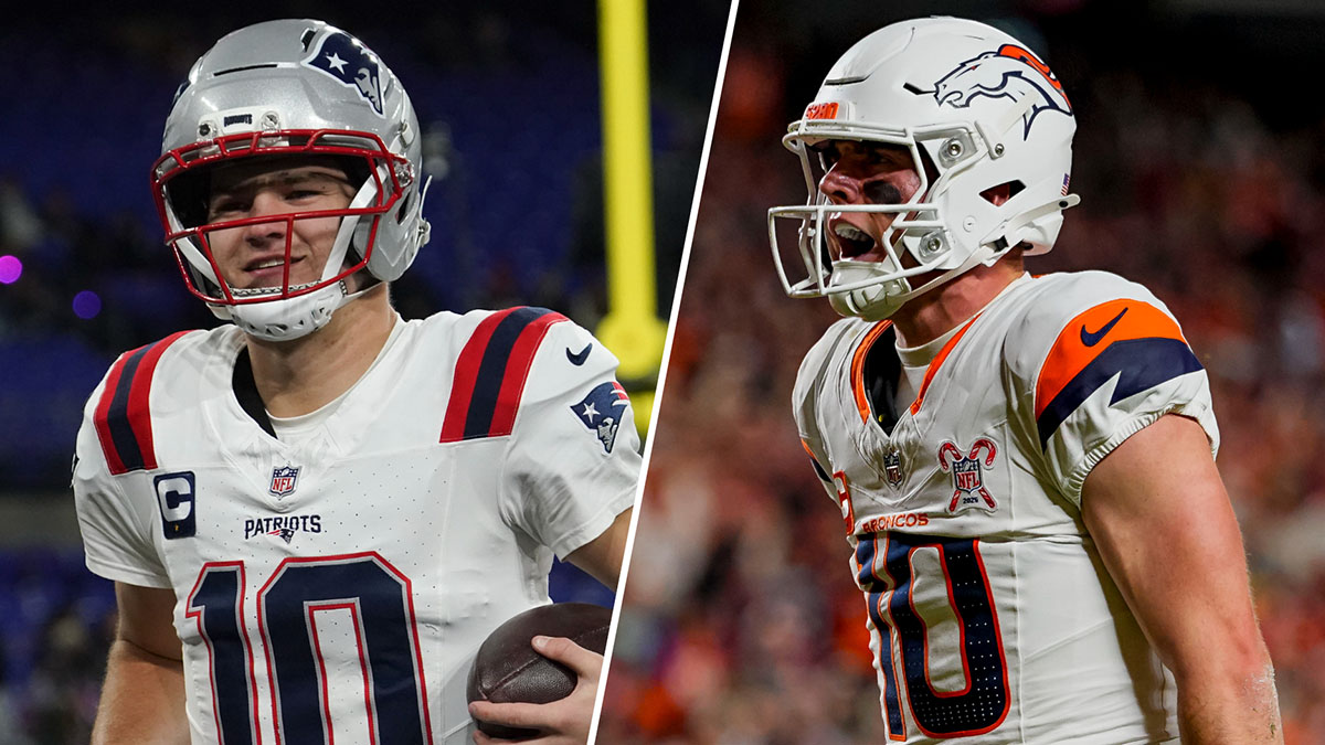 AFC playoff picture: What’s at stake for Patriots in Week 17 – NBC ...