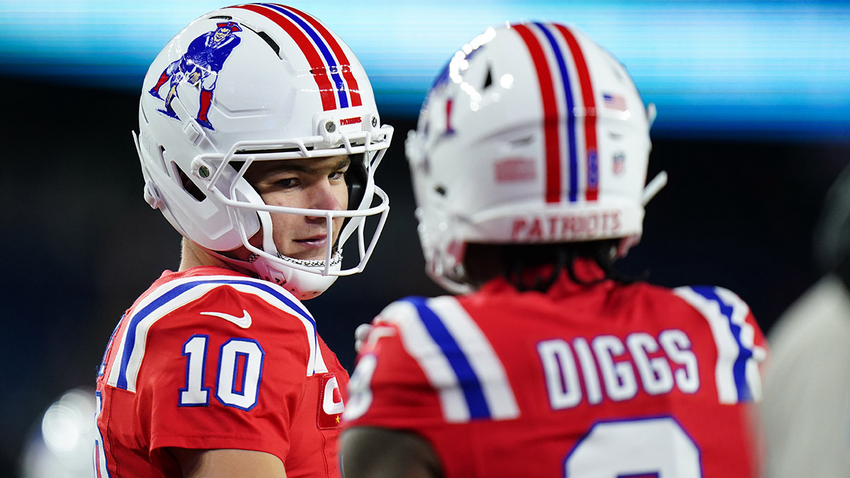 Why Patriots are the NFL’s best team despite easy schedule – NBC Sports ...