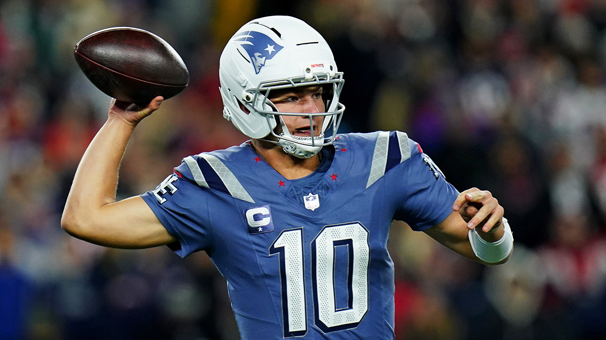 Drake Maye makes great pitch to MLB free agents considering Boston ...