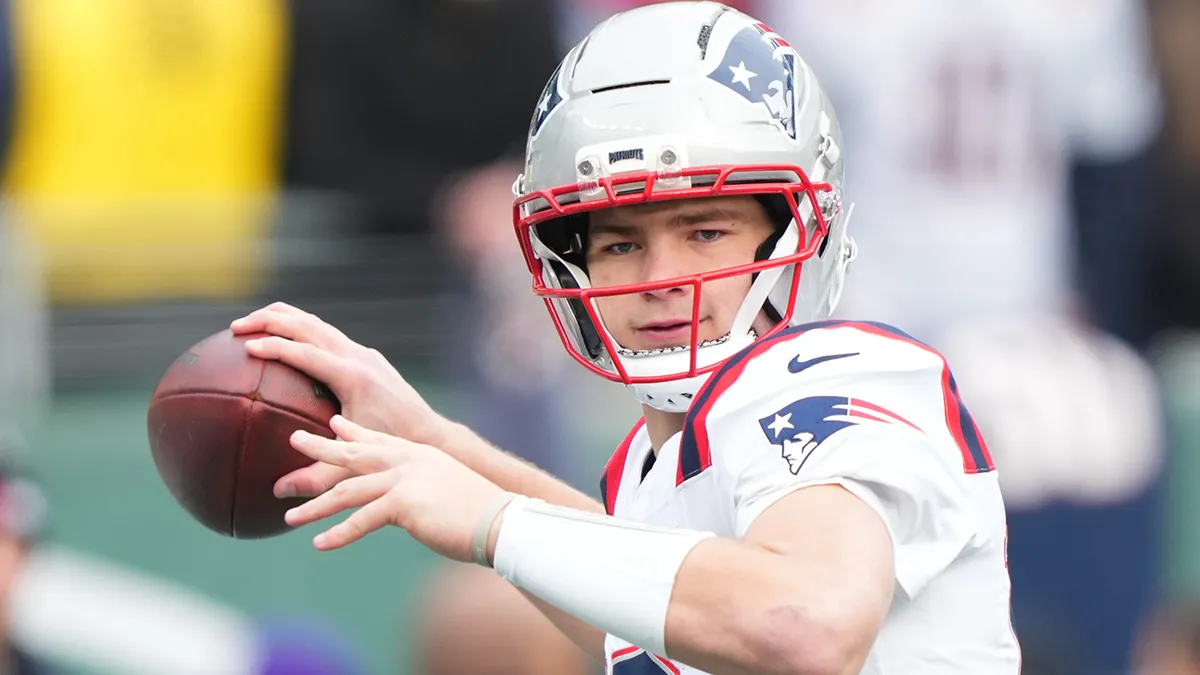 Patriots’ 2026 opponents finalized after winning AFC East title – NBC ...