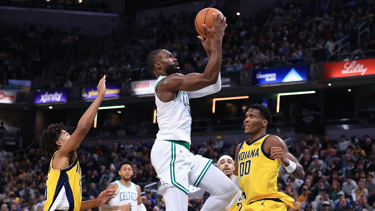 Celtics-Pacers recap: Jaylen Brown extends 30-point streak in win – NBC ...
