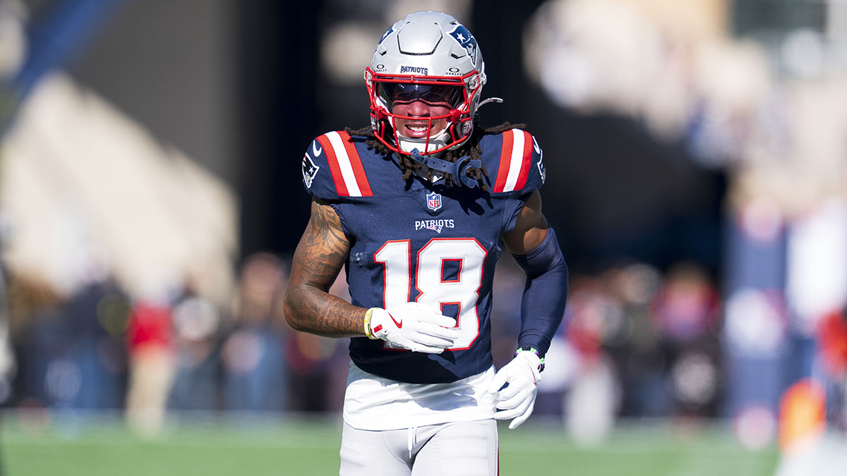 Patriots-Jets preview: Can Kyle Williams, young WRs step up in New York ...