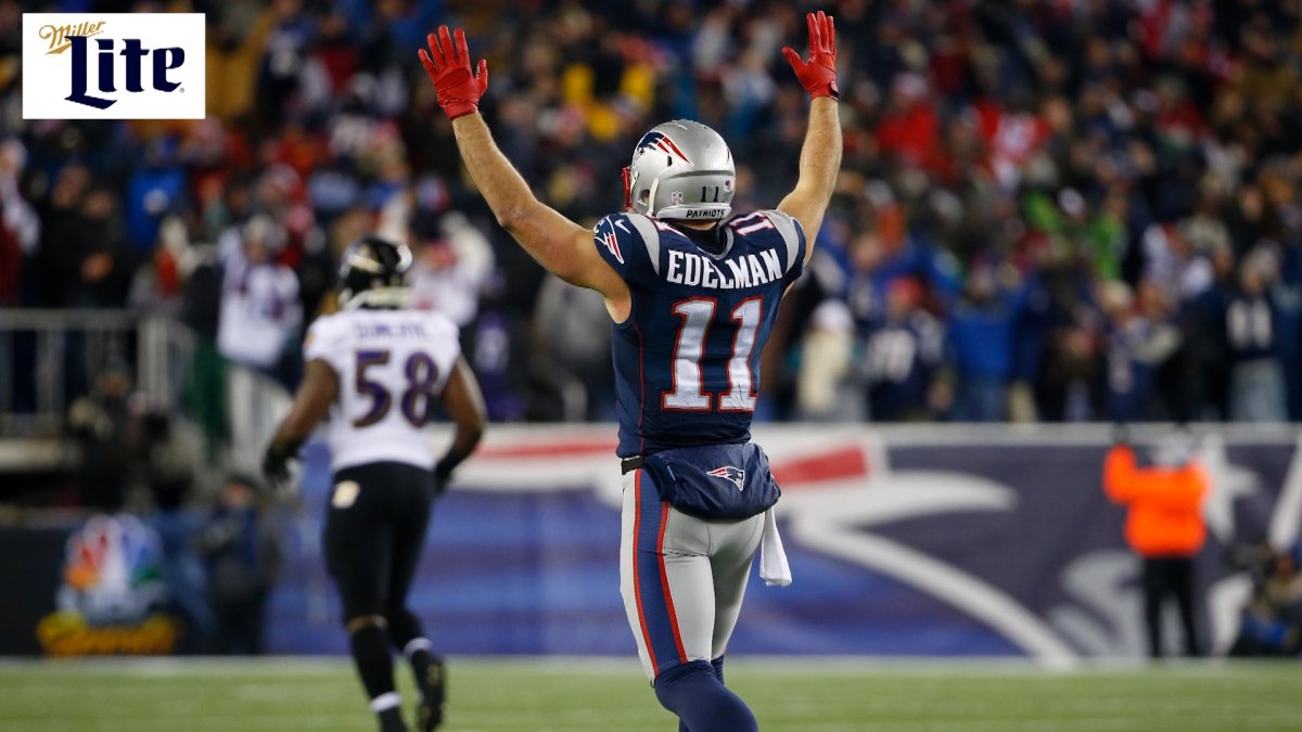 Legendary Stories: The game that launched Deflategate and a title – NBC ...