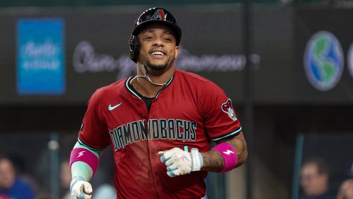 Ketel Marte to Red Sox? Diamondbacks GM casts doubt on potential trade ...