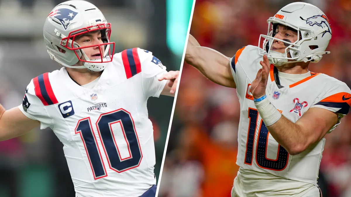 NFL playoff picture: Patriots clinch AFC East; No. 1 seed still up for ...