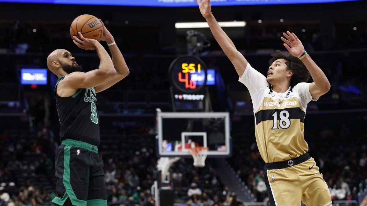 Celtics-Wizards recap: Derrick White leads the way in lopsided win ...