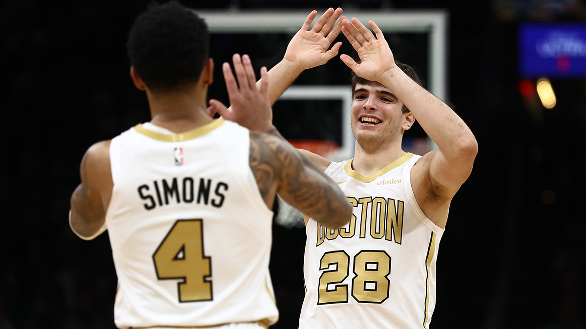 Four Celtics players who are turbo-charging their bench production ...