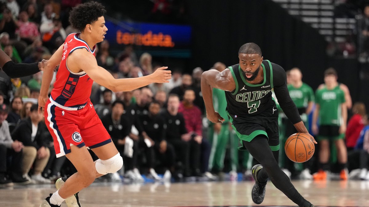 Jaylen Brown believes he’s ‘the best two-way player in the NBA’ – NBC ...