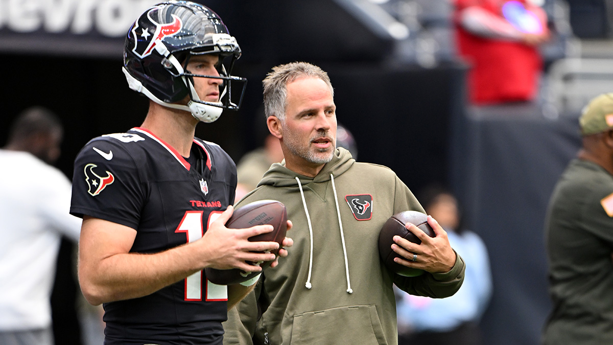 Patriots, Texans have long list of connections entering playoff clash ...