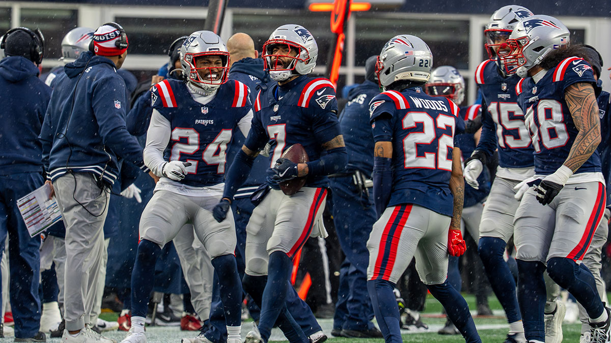 Patriots-Texans recap: Pats ride dominant defense to 28-16 win – NBC ...