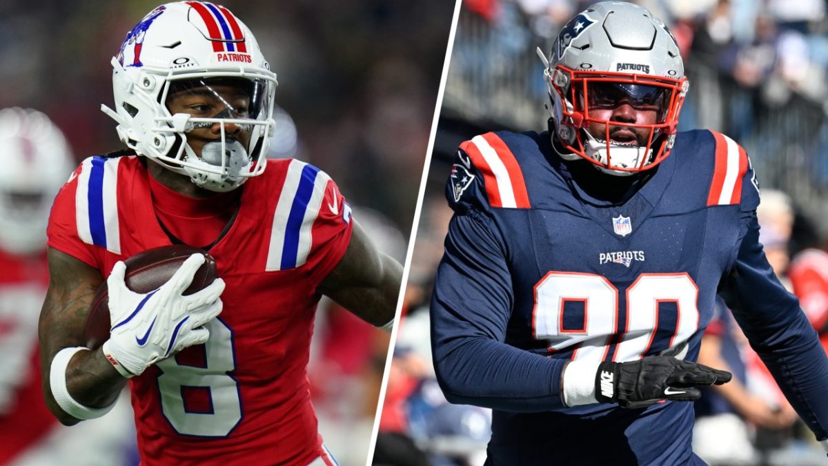 What’s next for Stefon Diggs and Christian Barmore? Albert Breer weighs ...