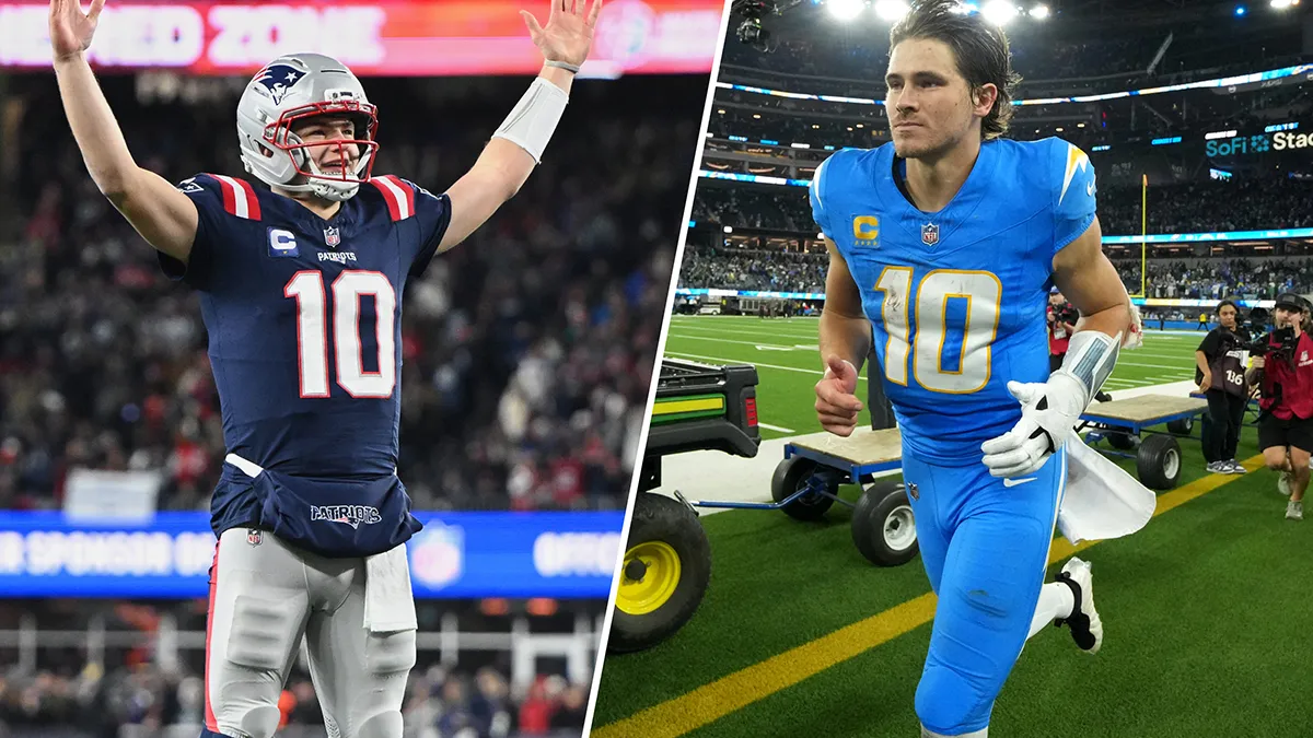 Patriots-Chargers Tale of the Tape: Preview, prediction for Wild Card ...