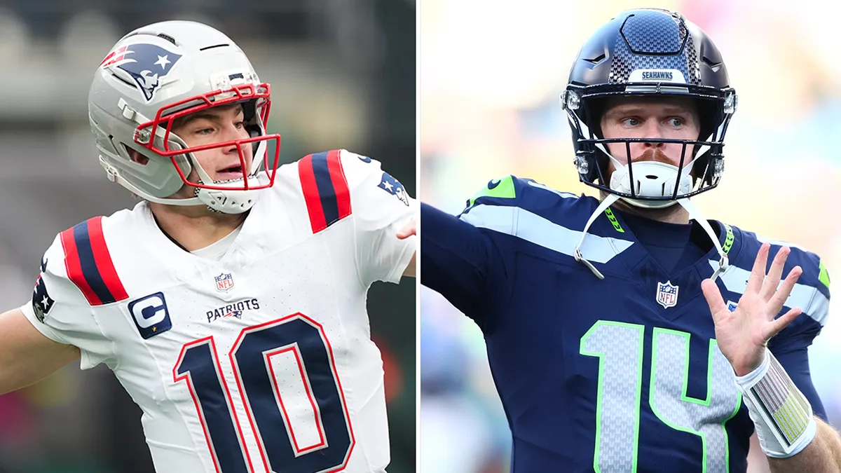 How Patriots, Seahawks built Super Bowl-caliber rosters – NBC Sports Boston