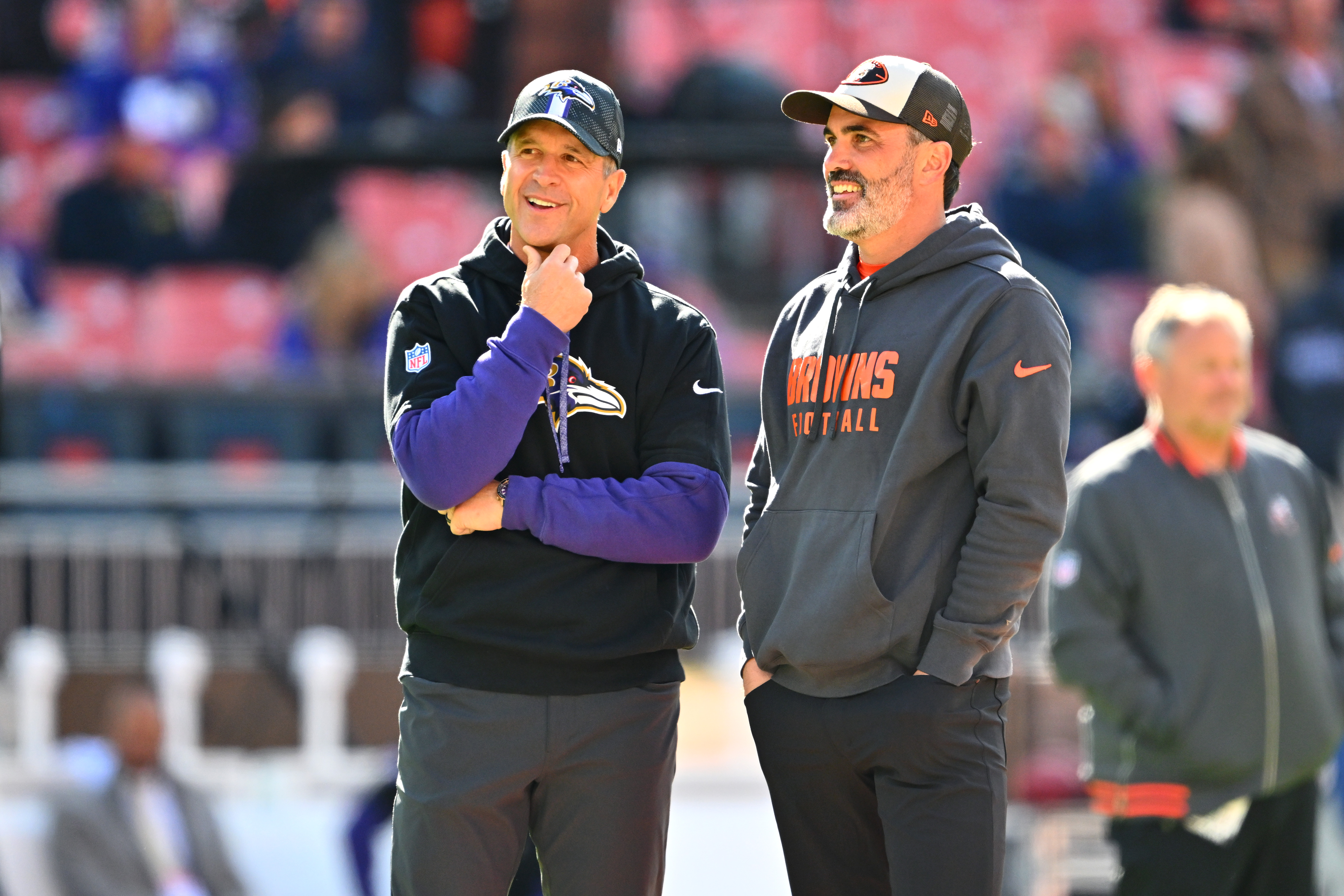 Tracking all the NFL coaching and front office hires in 2026 – NBC ...