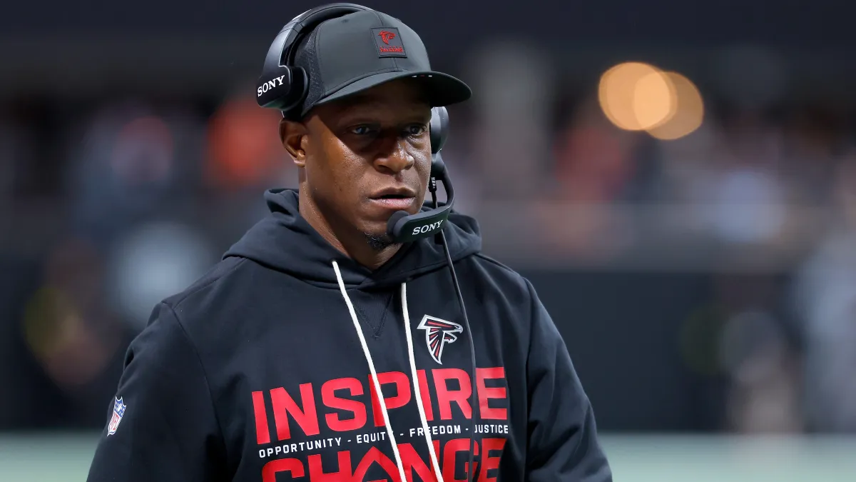Falcons fire Raheem Morris, GM after second 8-9 season – NBC Sports Boston