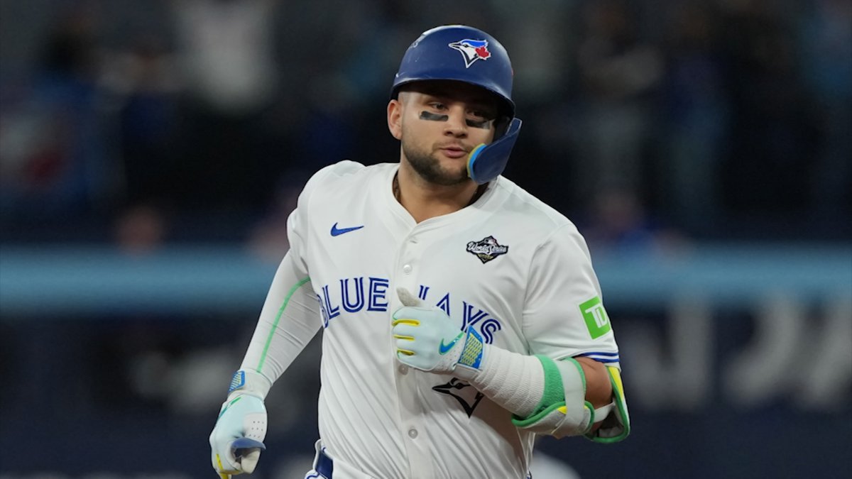 HEAT CHECK: Red Sox reportedly will ‘aggressively’ pursue Bo Bichette ...
