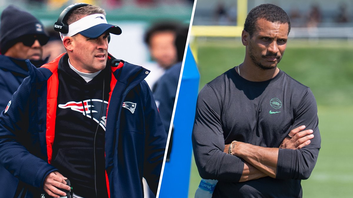 Joe Mazzulla details why Josh McDaniels drew up plays for Celtics – NBC ...