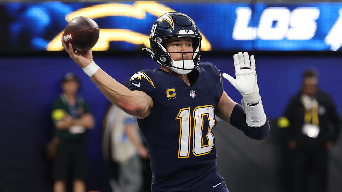 Patriots-Chargers Tale of the Tape: Preview, prediction for Wild Card ...