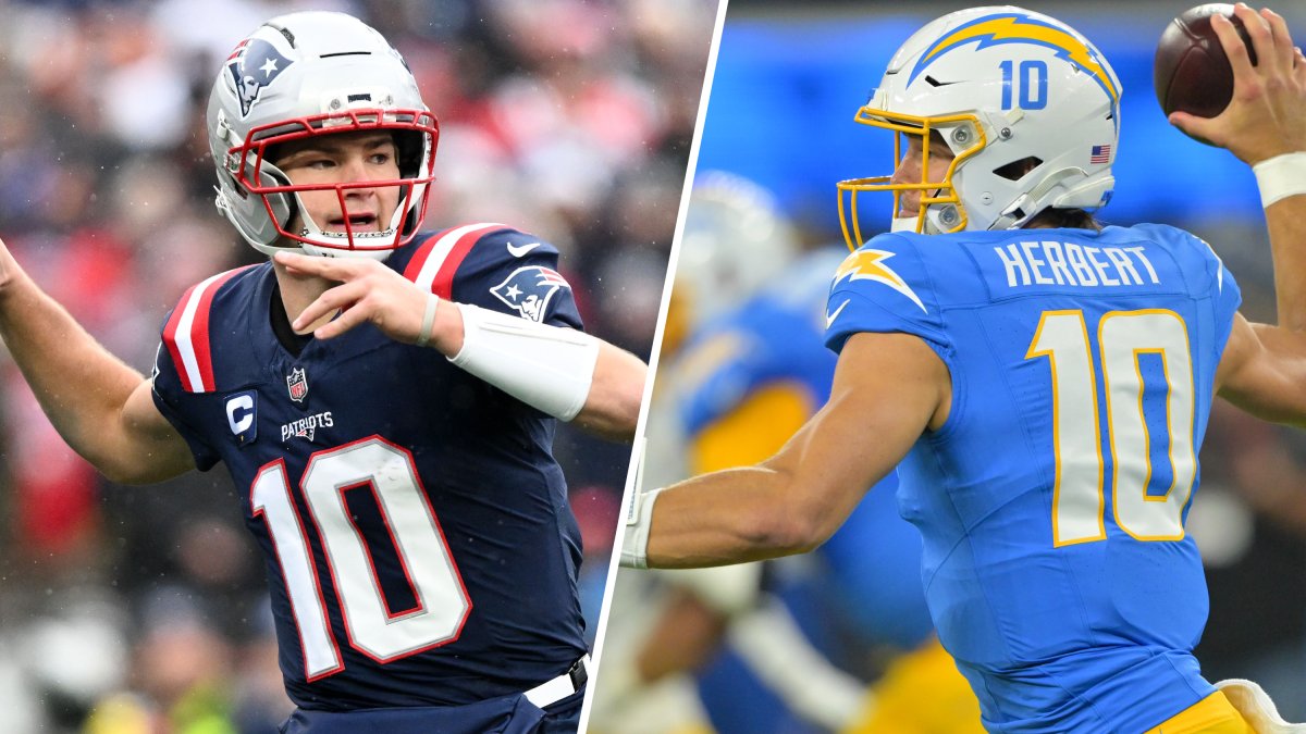 Live updates: Patriots host Chargers in AFC Wild Card game – NBC Sports ...
