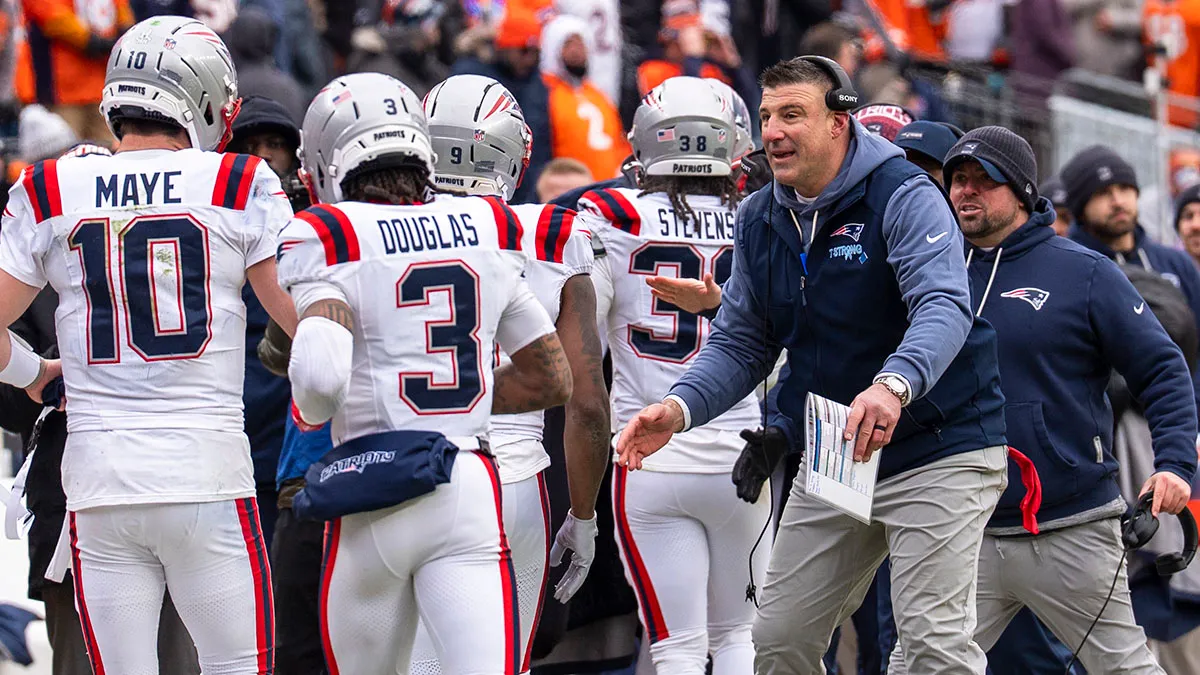 Patriots-Broncos takeaways: Mike Vrabel’s preseason message pays ...