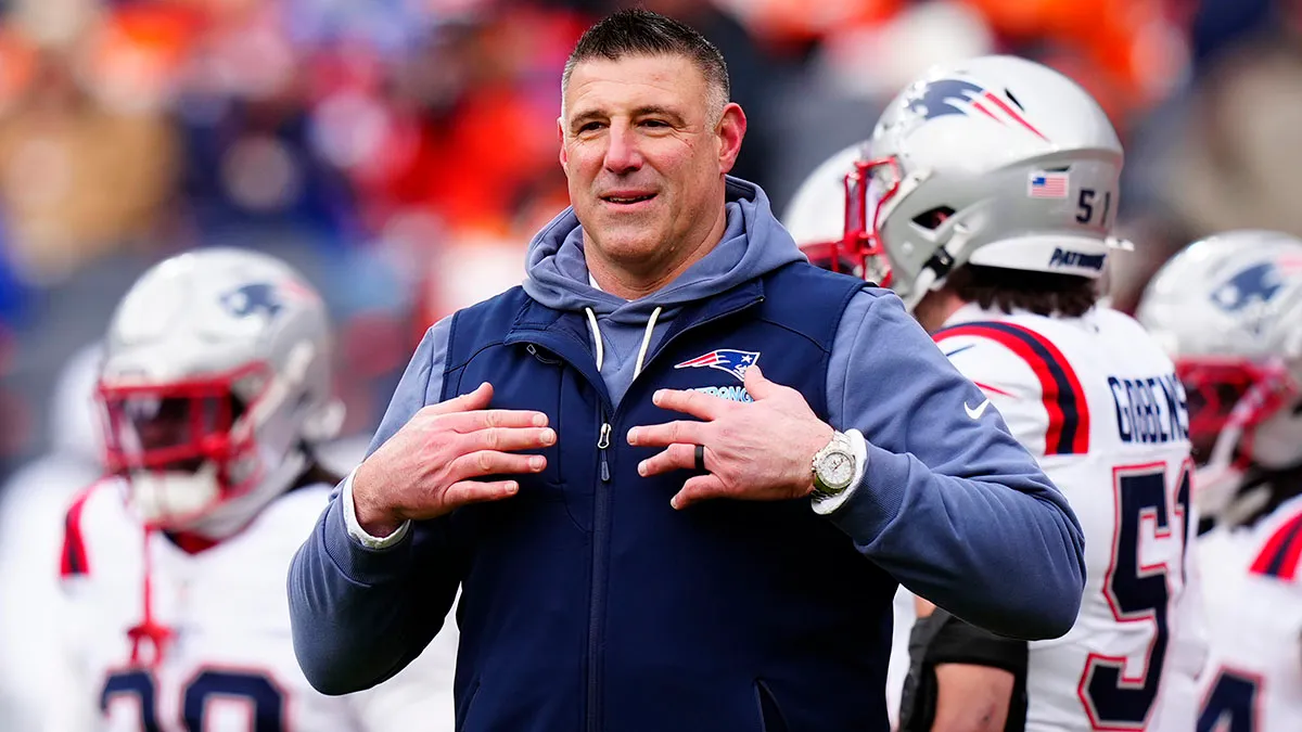 Mike Vrabel’s simple strategy lifts Patriots to 2026 Super Bowl – NBC ...